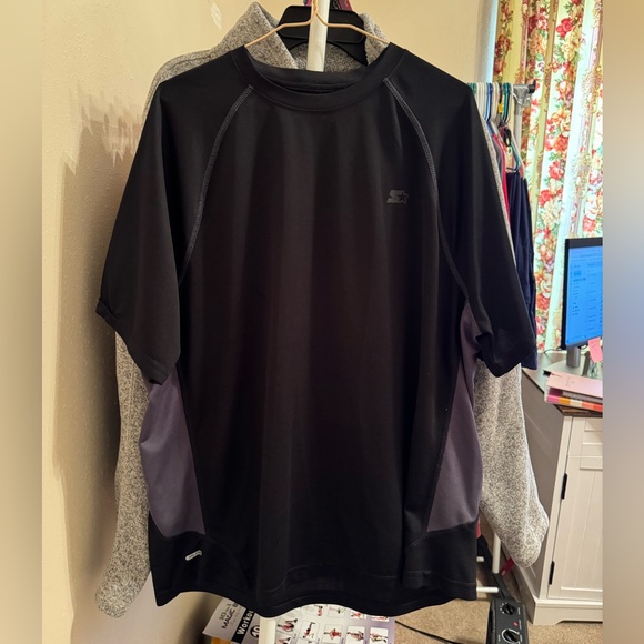 STARTER | Shirts | Starter Brand Mens Workout Shirt | Poshmark